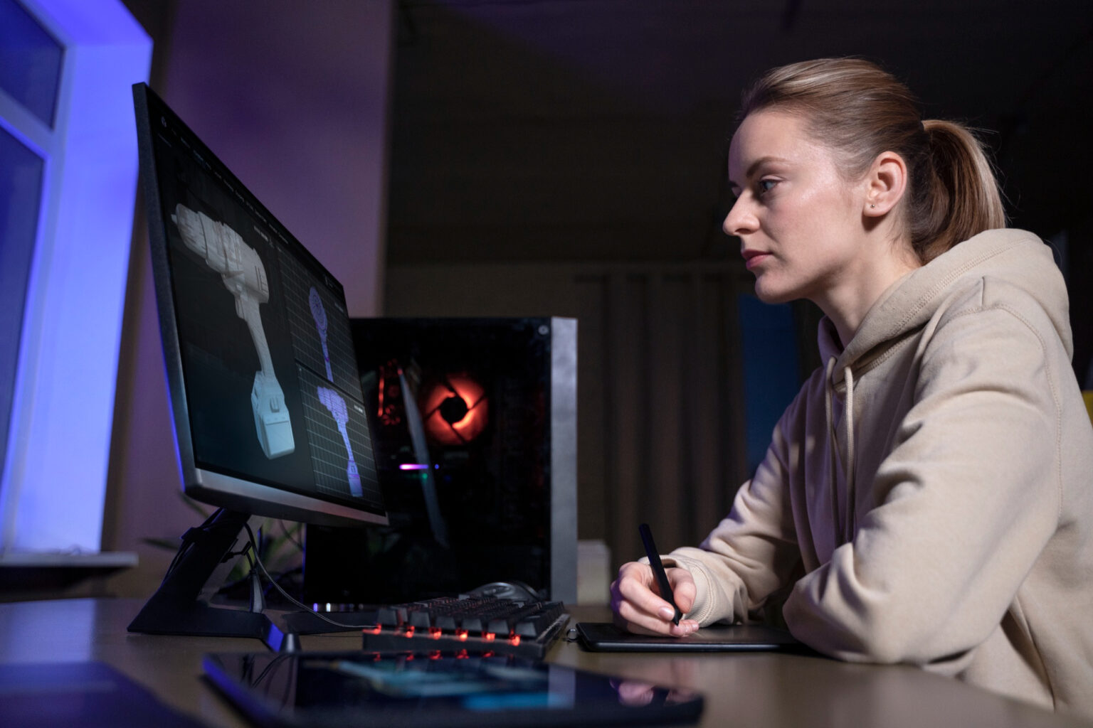 Melhores Peças para Montar PC Gamer: Guia Completo